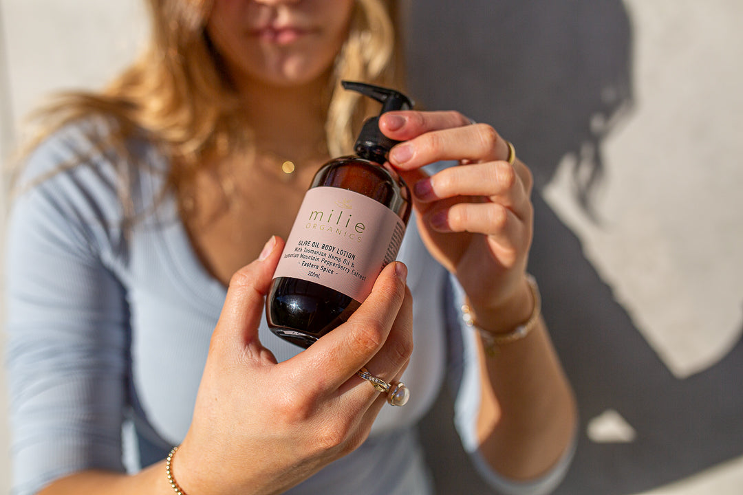 Rewards – Milie Organics