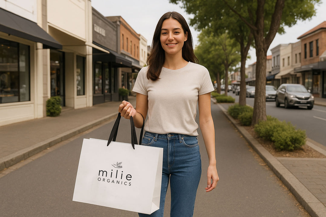 Rewards – Milie Organics